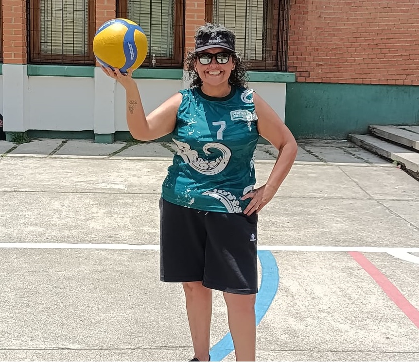 MVP Carla Moya Quiroga promo 2025 – Red La Salle